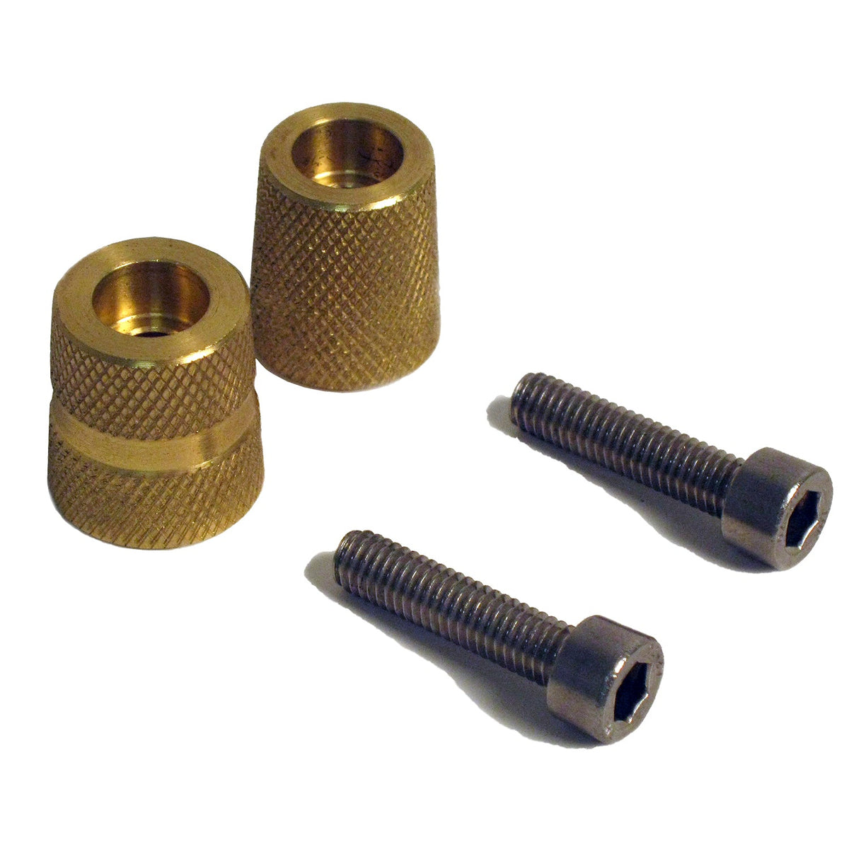 Braille 2012K Brass SAE Terminal Conversion Posts — Shop Braille